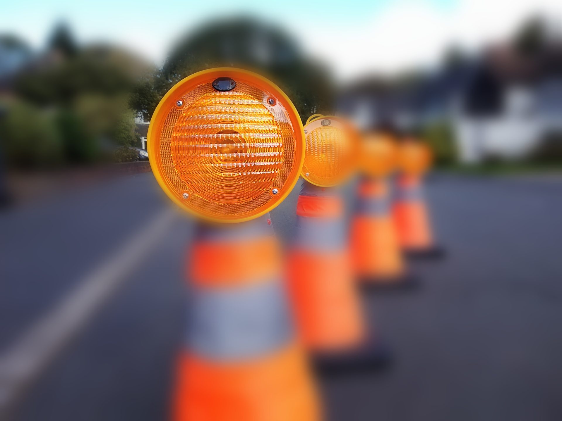 Traffic Cone Lamps – Knightkit