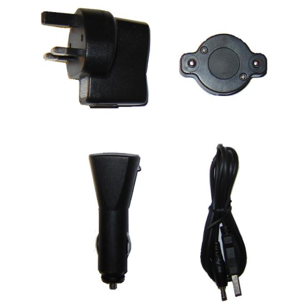 Rechargeable Yellow Warning Light Charge Kit