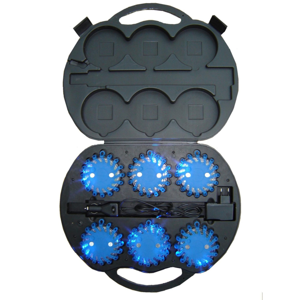 Traffic Cone Lamps – Knightkit