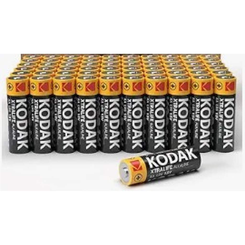 Pack 3 AA Batteries